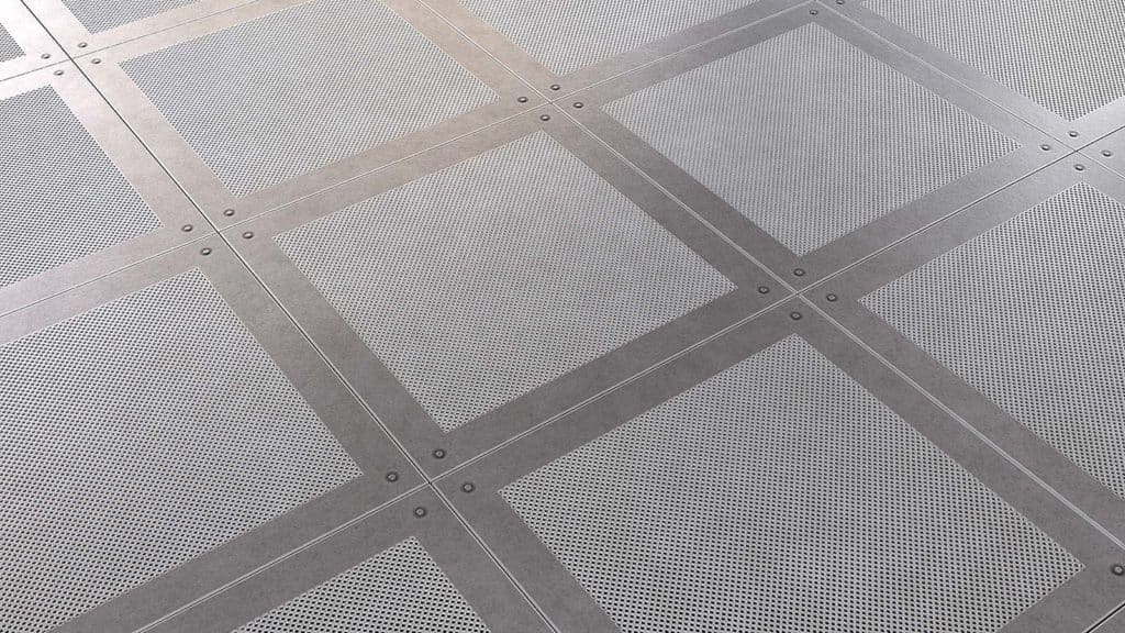 Metal Panels PBR Texture