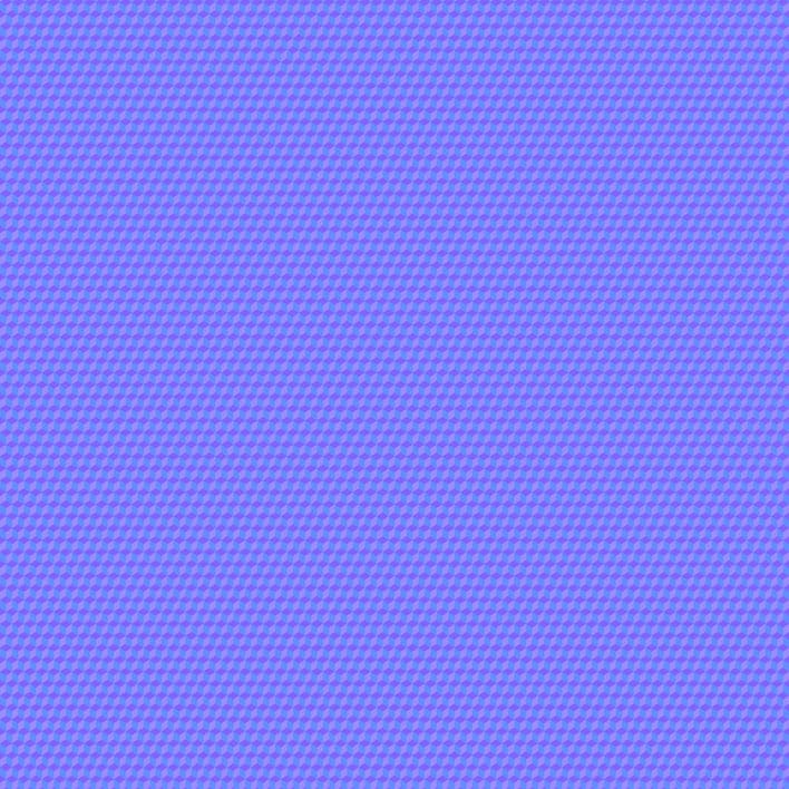 Patterned Metal PBR Texture