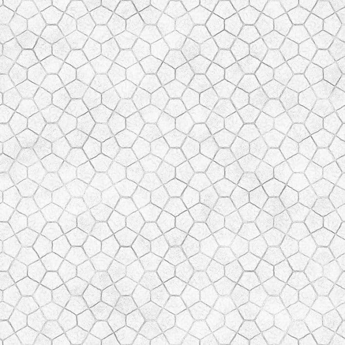 Pentagonal Pavement PBR Texture