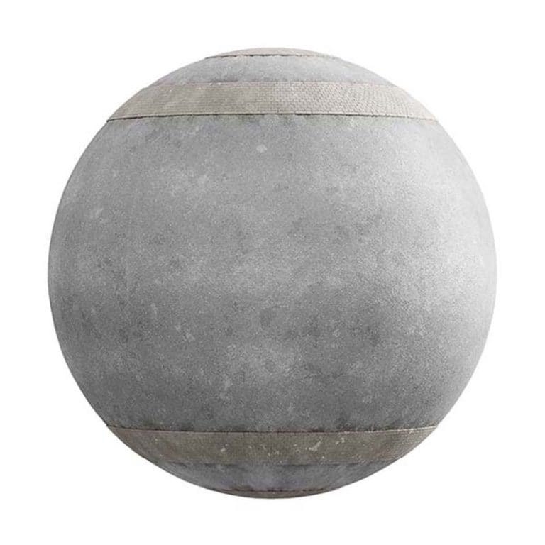 Road with Pavement PBR Texture