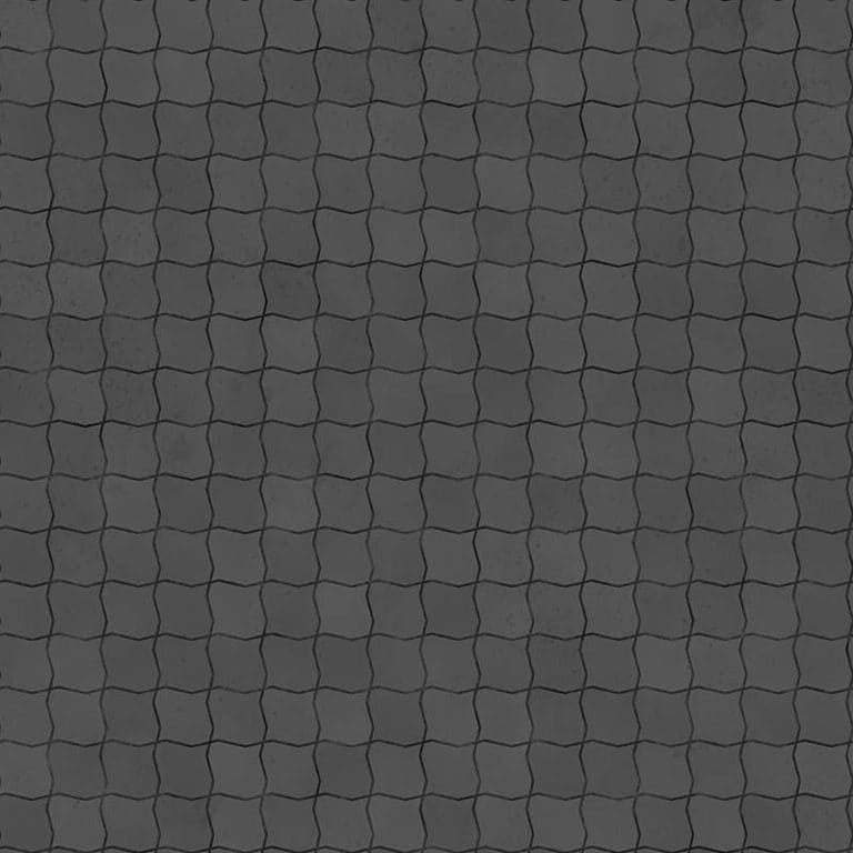 Shiny Stone Pavement PBR Texture