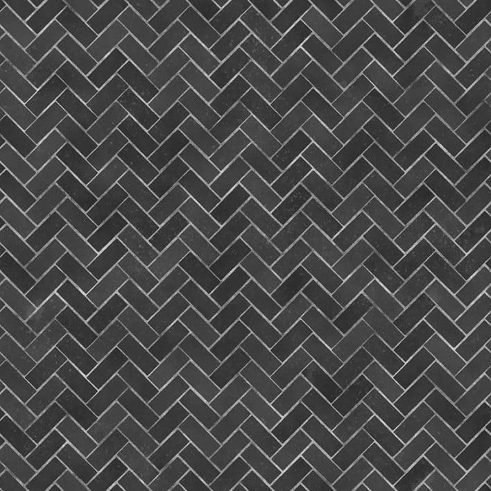 Shiny Stone Pavement PBR Texture