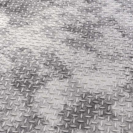 Stained Patterned Metal PBR Texture