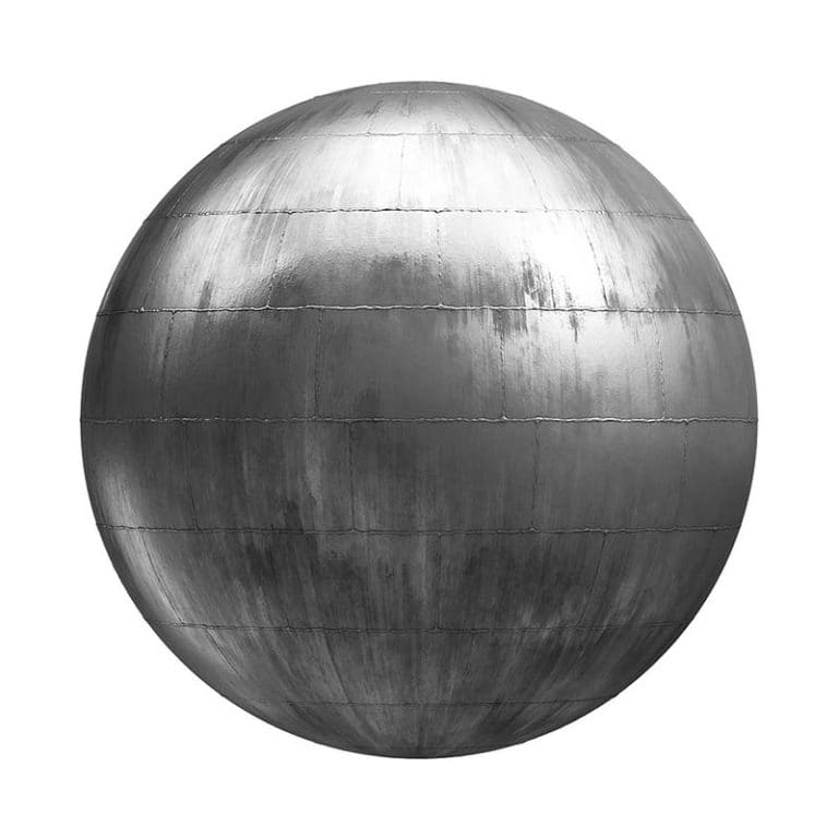 Welded Metal Panels PBR Texture