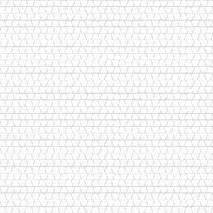 White Trapezoidal Pavement PBR Texture