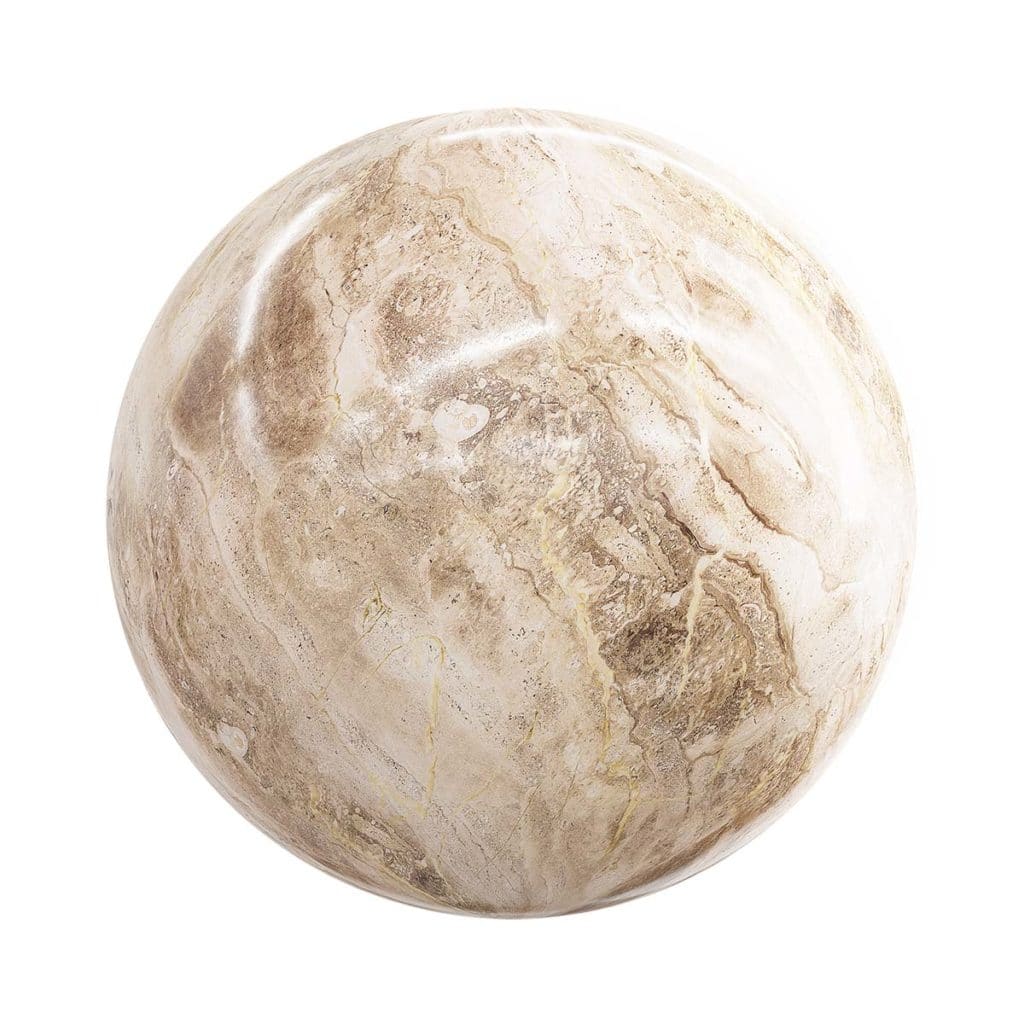 Physical 2 Marble PBR Textures