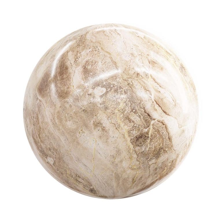Physical 2 Marble PBR Textures