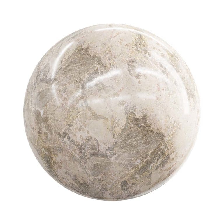 Physical 2 Marble PBR Textures