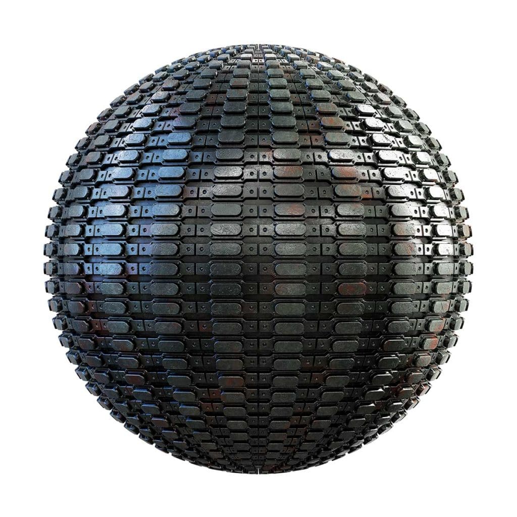Physical 3 Sci-Fi PBR Textures