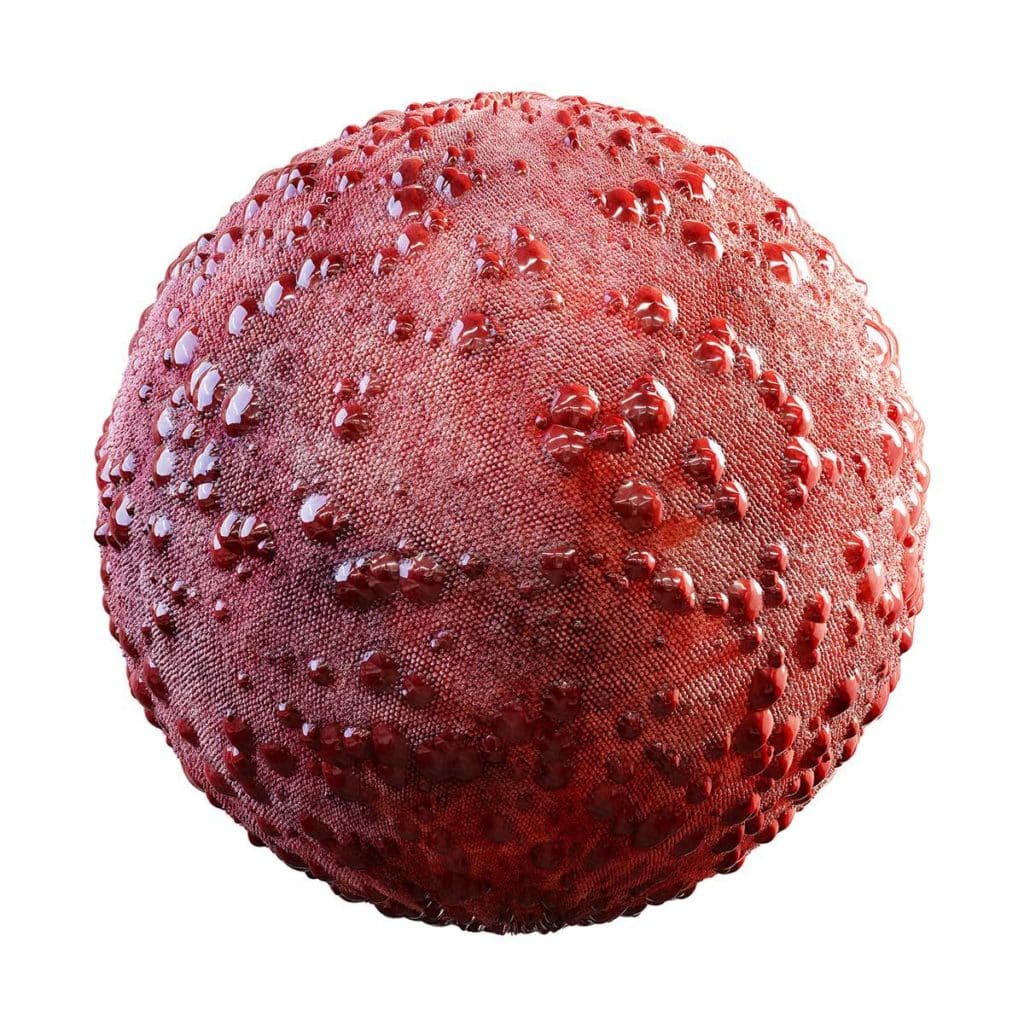 Physical 3 Organic PBR Textures