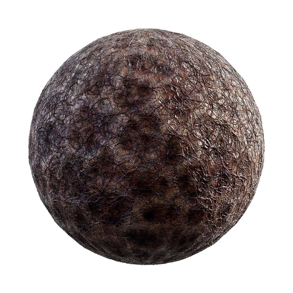 Physical 3 Organic PBR Textures