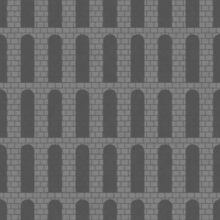 Castle Wall PBR Texture