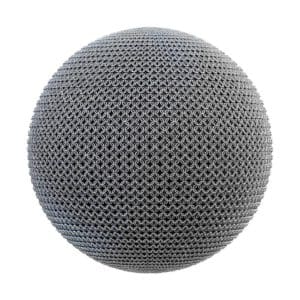 Chain Mail PBR Texture