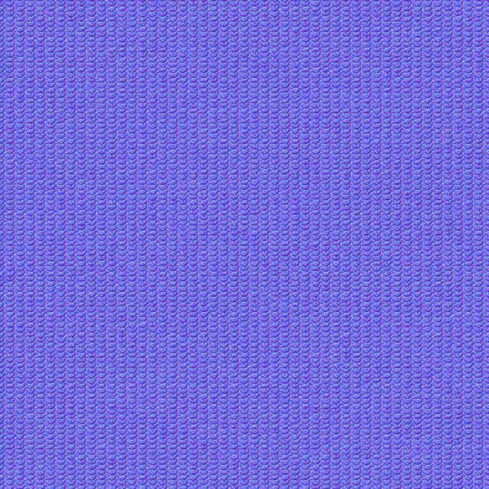 Chain Mail PBR Texture