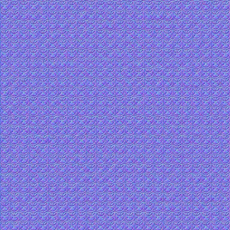 Chain Mail PBR Texture