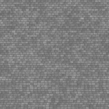 Dark Castle Wall PBR Texture