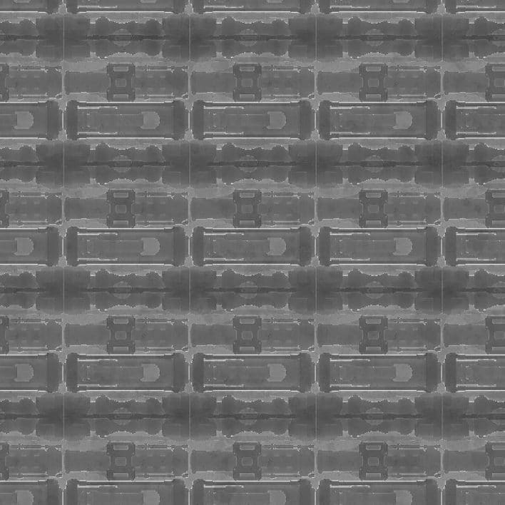 Engine Parts PBR Texture