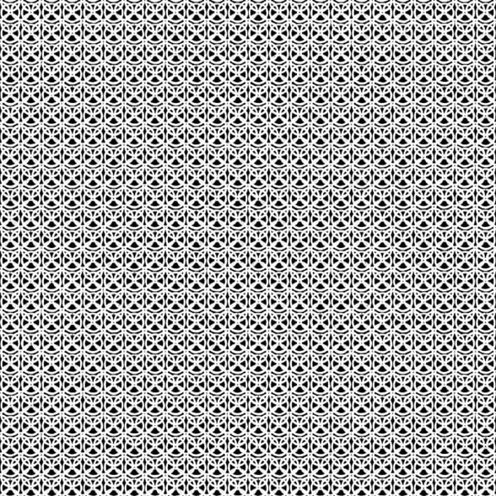 Golden Chain Mail PBR Texture