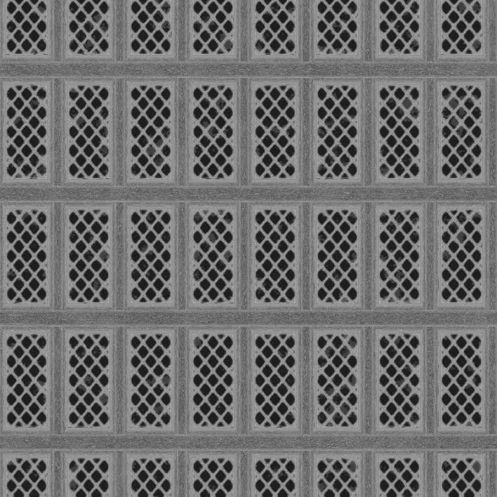 Medieval Windows PBR Texture