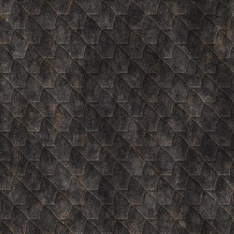 Metal Armor Plates PBR Texture