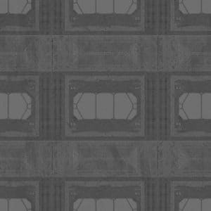 Metal Space Ship Wall PBR Texture