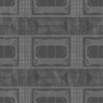 Metal Space Ship Wall PBR Texture