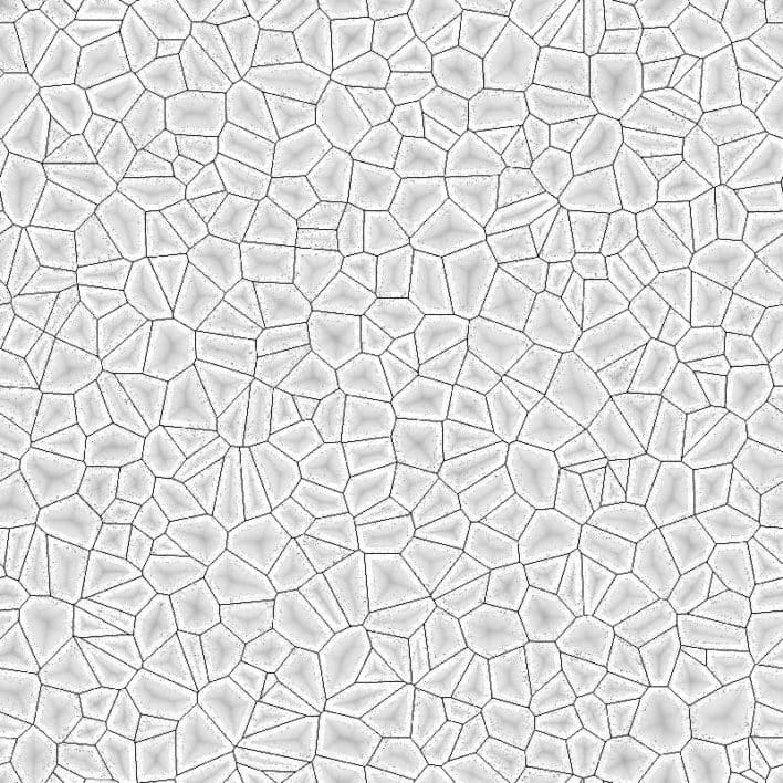 Painted Alien Space Ship Wall PBR Texture