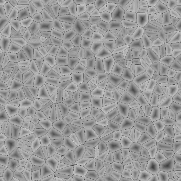 Painted Alien Space Ship Wall PBR Texture