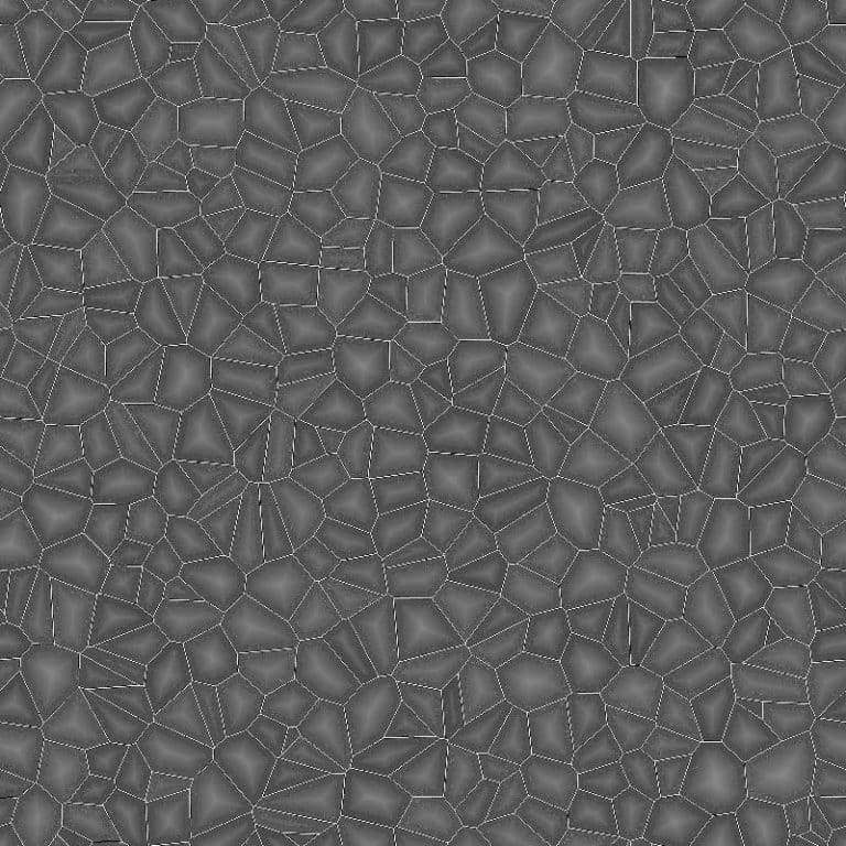 Painted Alien Space Ship Wall PBR Texture