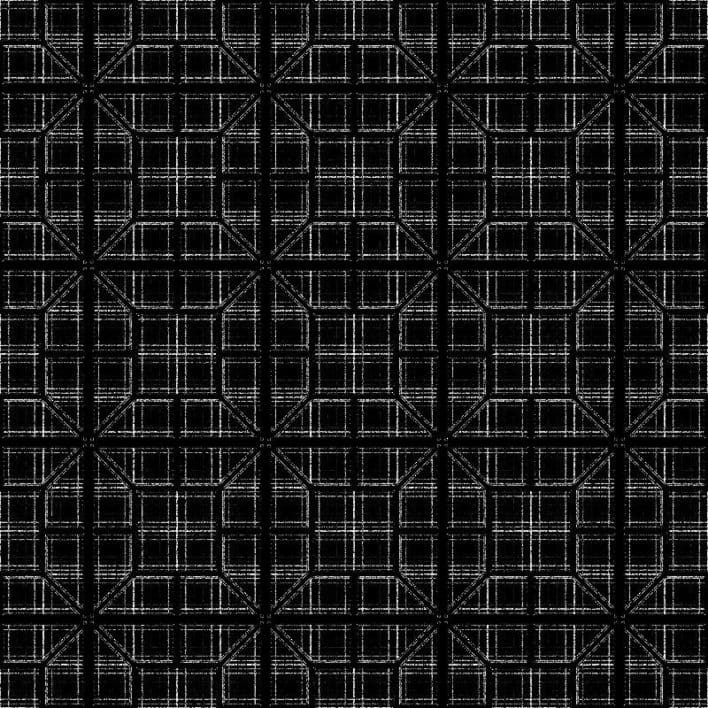 Red Metal Floor Grate PBR Texture