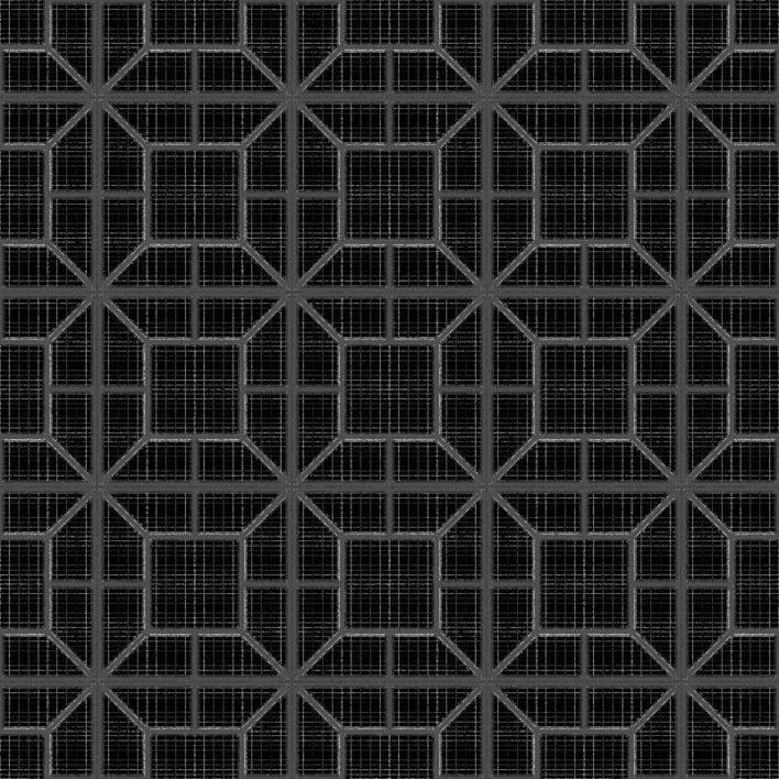 Red Metal Floor Grate PBR Texture