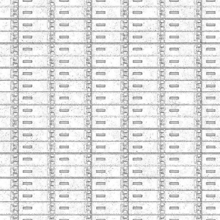 Red Metal Shelves PBR Texture