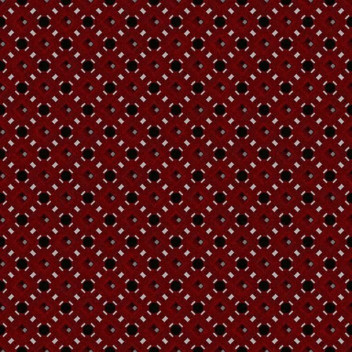 Red Space Ship Wall PBR Texture