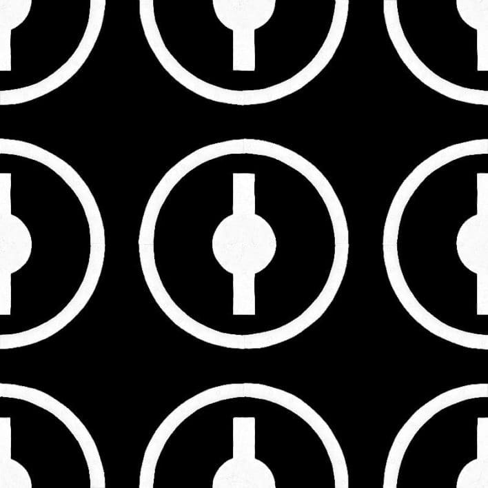 Round Shield PBR Texture