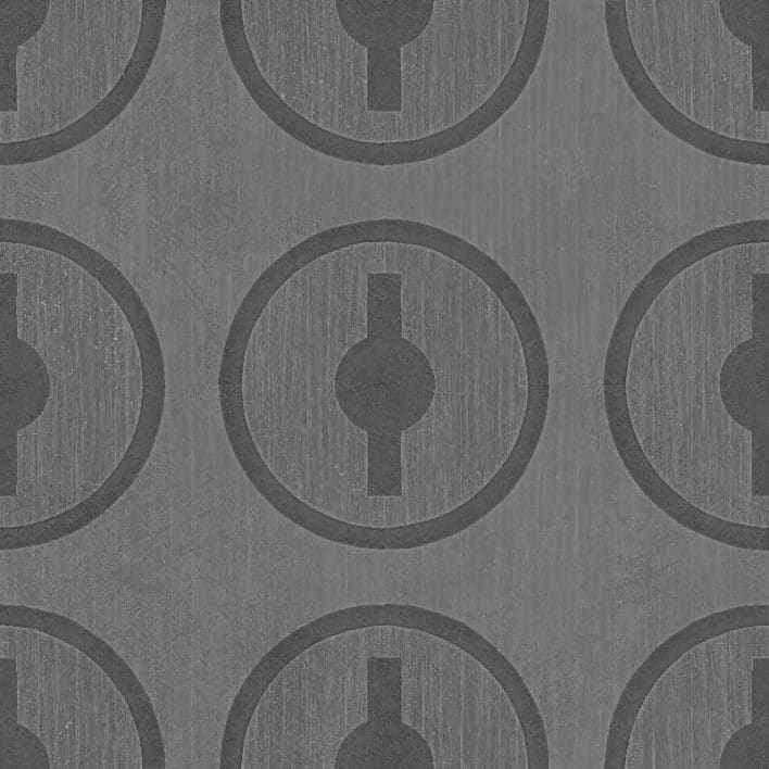 Round Shield PBR Texture