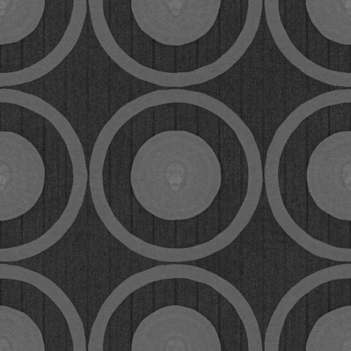 Round Shield PBR Texture