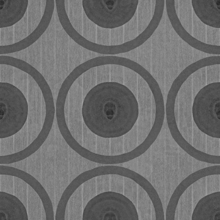 Round Shield PBR Texture