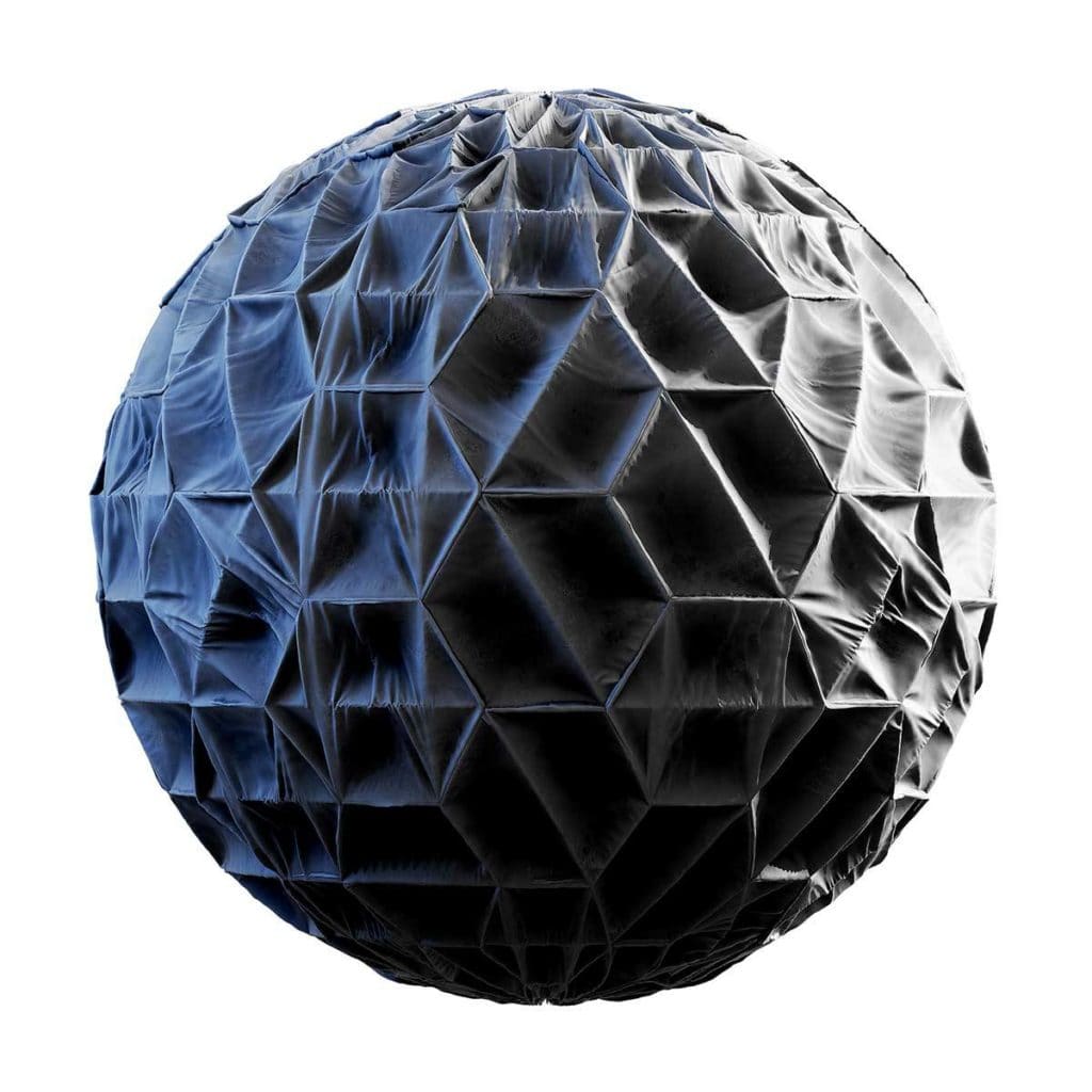 Space Station Foil PBR Texture