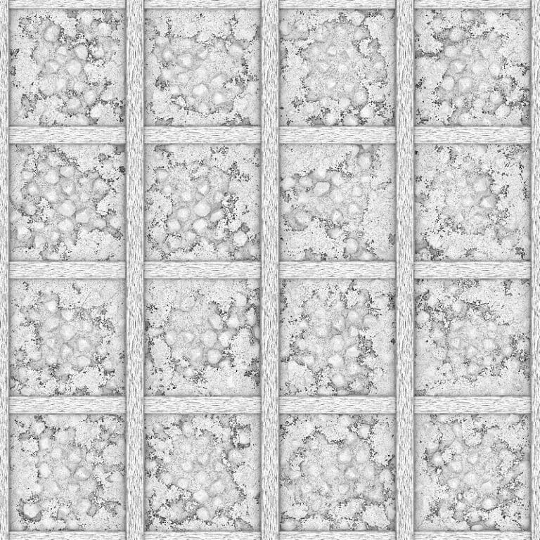 Village House Wall PBR Texture