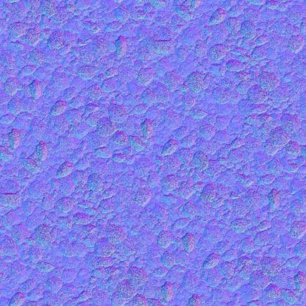 Village Road PBR Texture