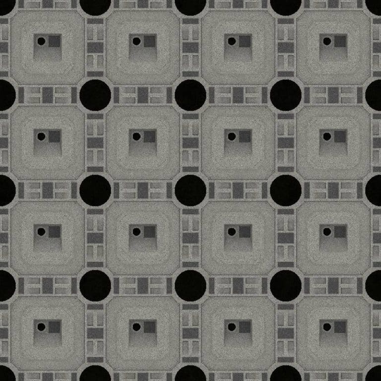 White Space Ship Wall Texture