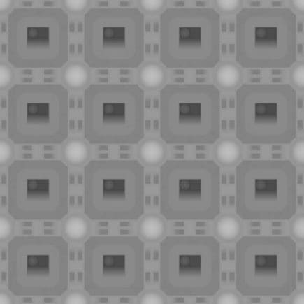 White Space Ship Wall Texture