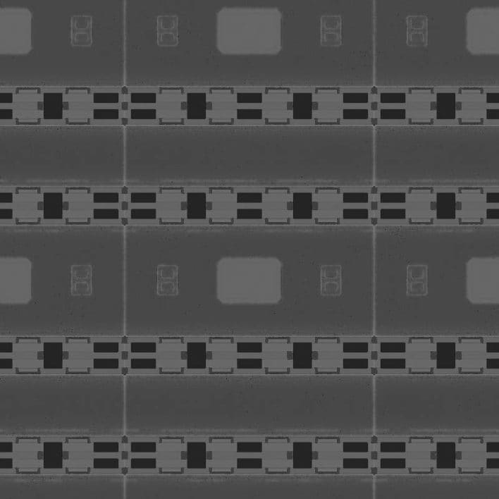 White Space Ship Wall PBR Texture