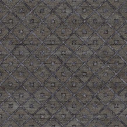 Wooden Reinforced Gate PBR Texture