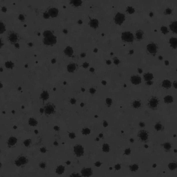 Bullet Damaged Painted Concrete PBR Texture