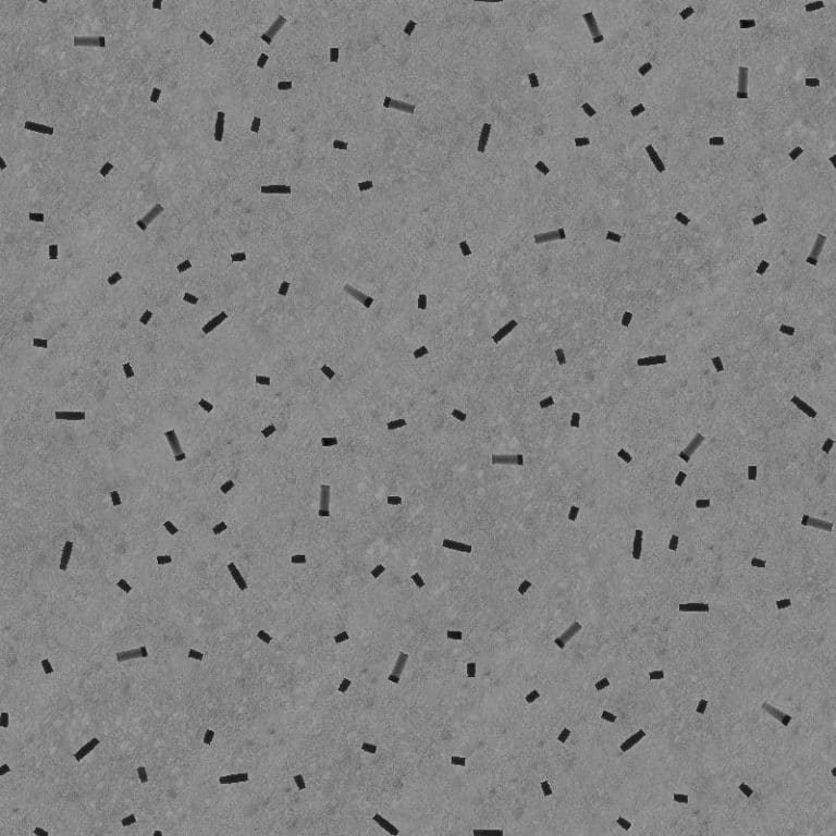 Bullets on Asphalt Road PBR Texture