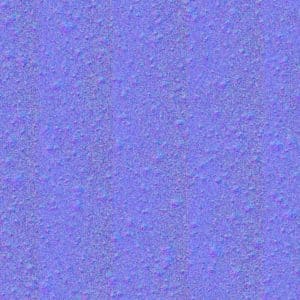 Bunker Wall with Bullet Holes PBR Texture