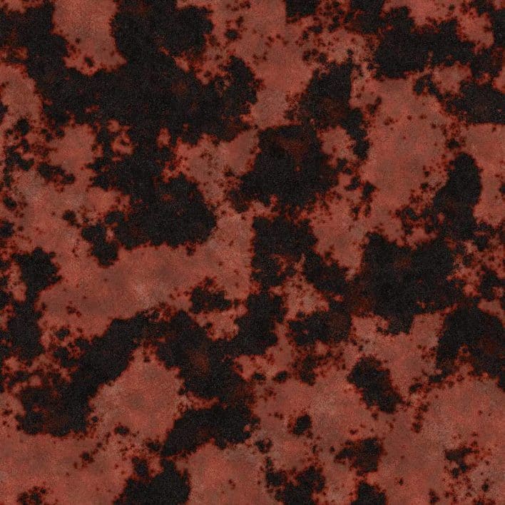 Burnt Skin PBR Texture