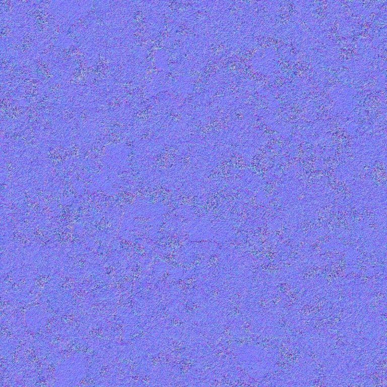 Burnt Skin PBR Texture