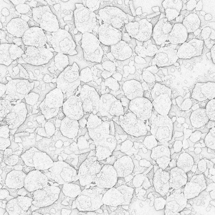 Concrete Rubble PBR Texture